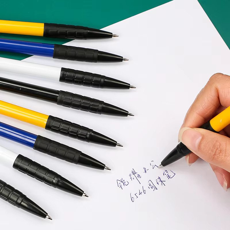 How Does A Ballpoint Pen Work? A Complete Guide | SSB Metal