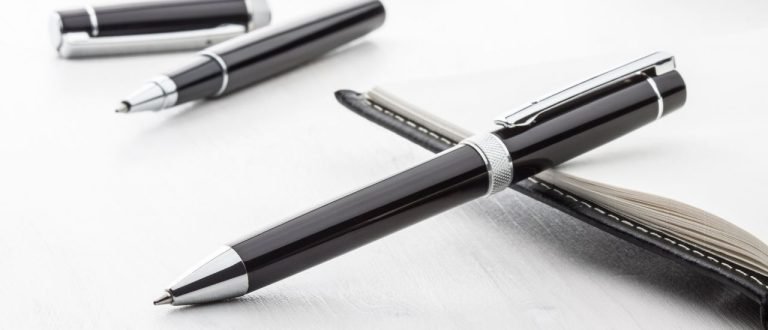 How Does A Ballpoint Pen Work? A Complete Guide | SSB Metal